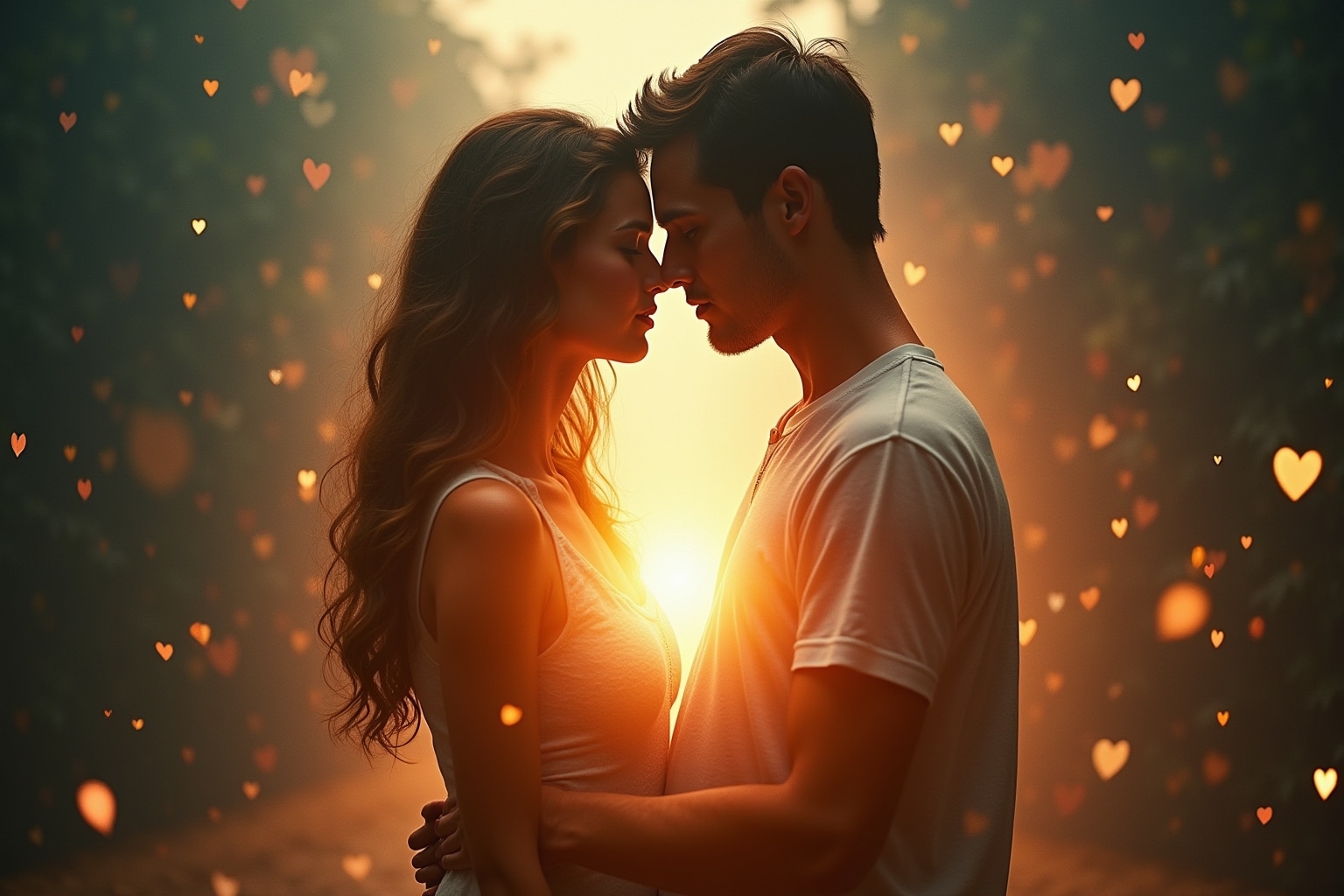 Sprüche über die Liebe, die zu Herzen gehen