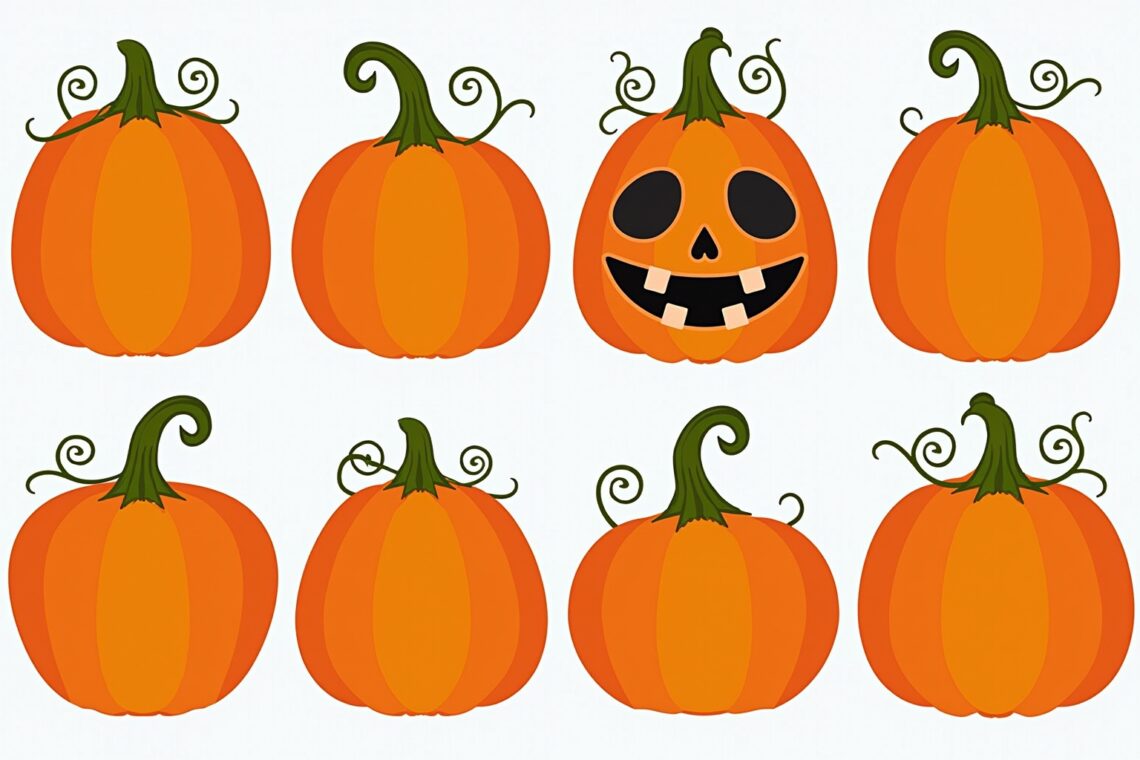Halloween Kurbis Vorlage Zum Ausdrucken